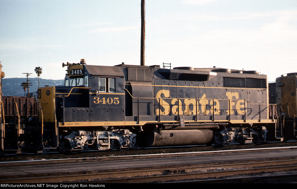 ATSF 3405